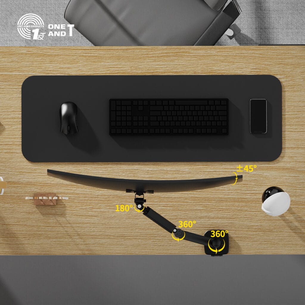 Single Monitor Arm - phoenixstore.ma