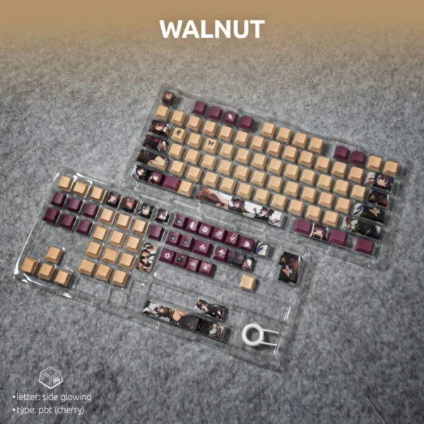 Pokémon Go Theme Keycaps - phoenixstore.ma