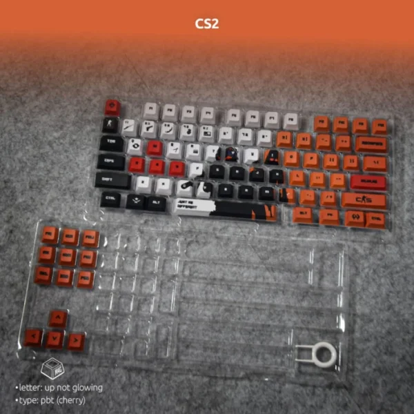 Pokémon Go Theme Keycaps - phoenixstore.ma