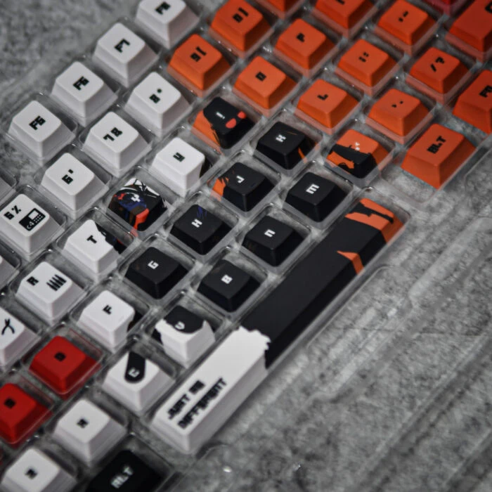 Cs2 Theme Keycaps - phoenixstore.ma
