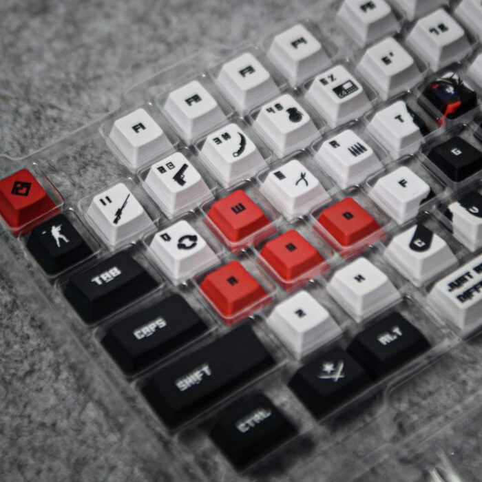 Cs2 Theme Keycaps - phoenixstore.ma