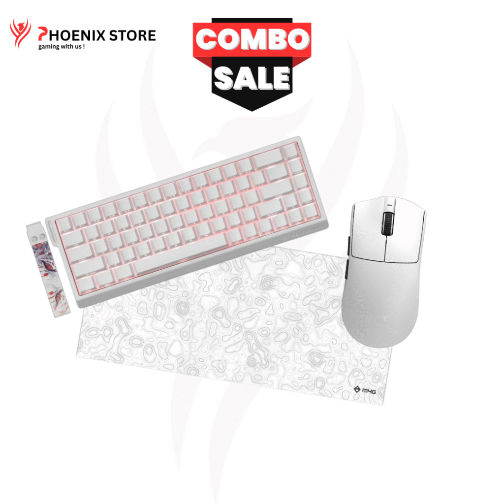 X1SE Magnetic Gaming Bundle - phoenixstore.ma